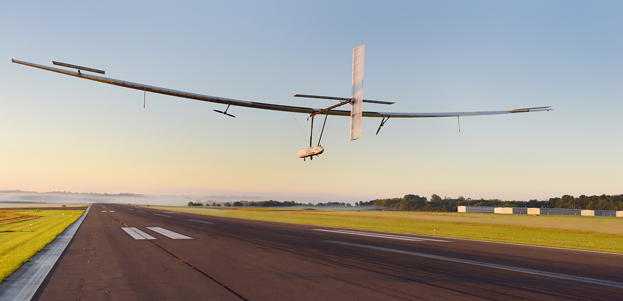 Electra Flies Solar-Electric Hybrid Research Aircraft | Electra.aero
